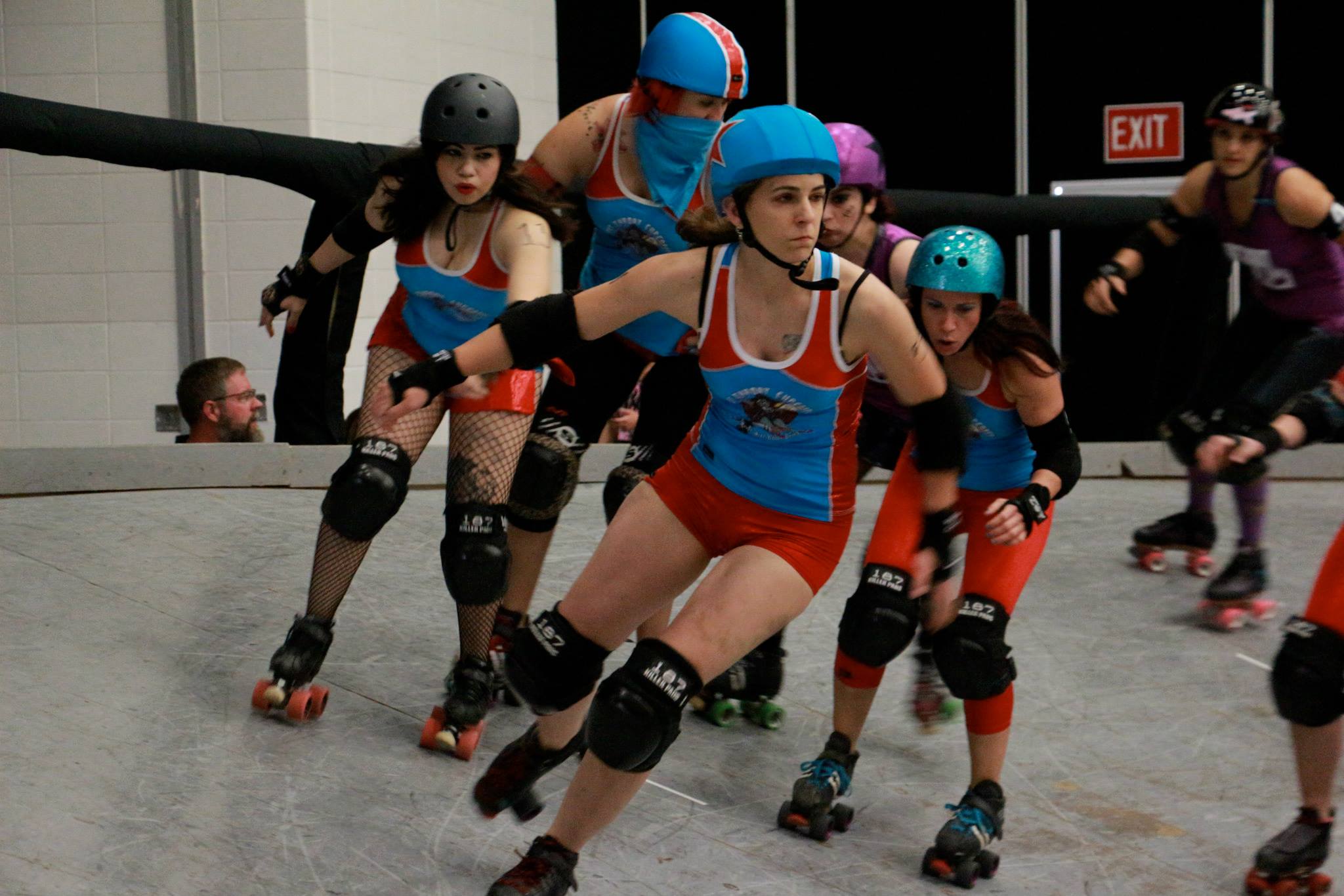 Why I Play Roller Derby With Roofie Punch - South Side Roller Derby ...